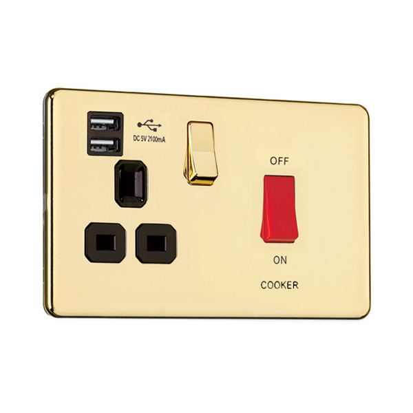EXCLUSIVE PROMOTION-Screwless Flat Plate Light Switches & Plug Sockets ...