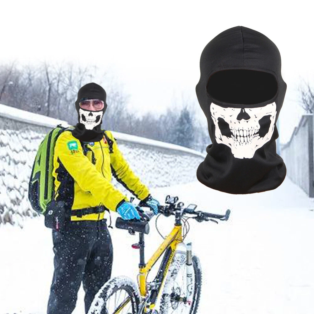 Biker Ski Mask