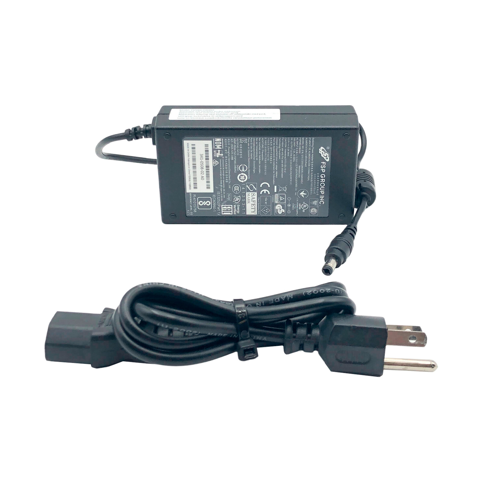 Genuine FSP FSP060-DIBAN2 60W AC Switching Power Adapter 12V 5.0A | eBay