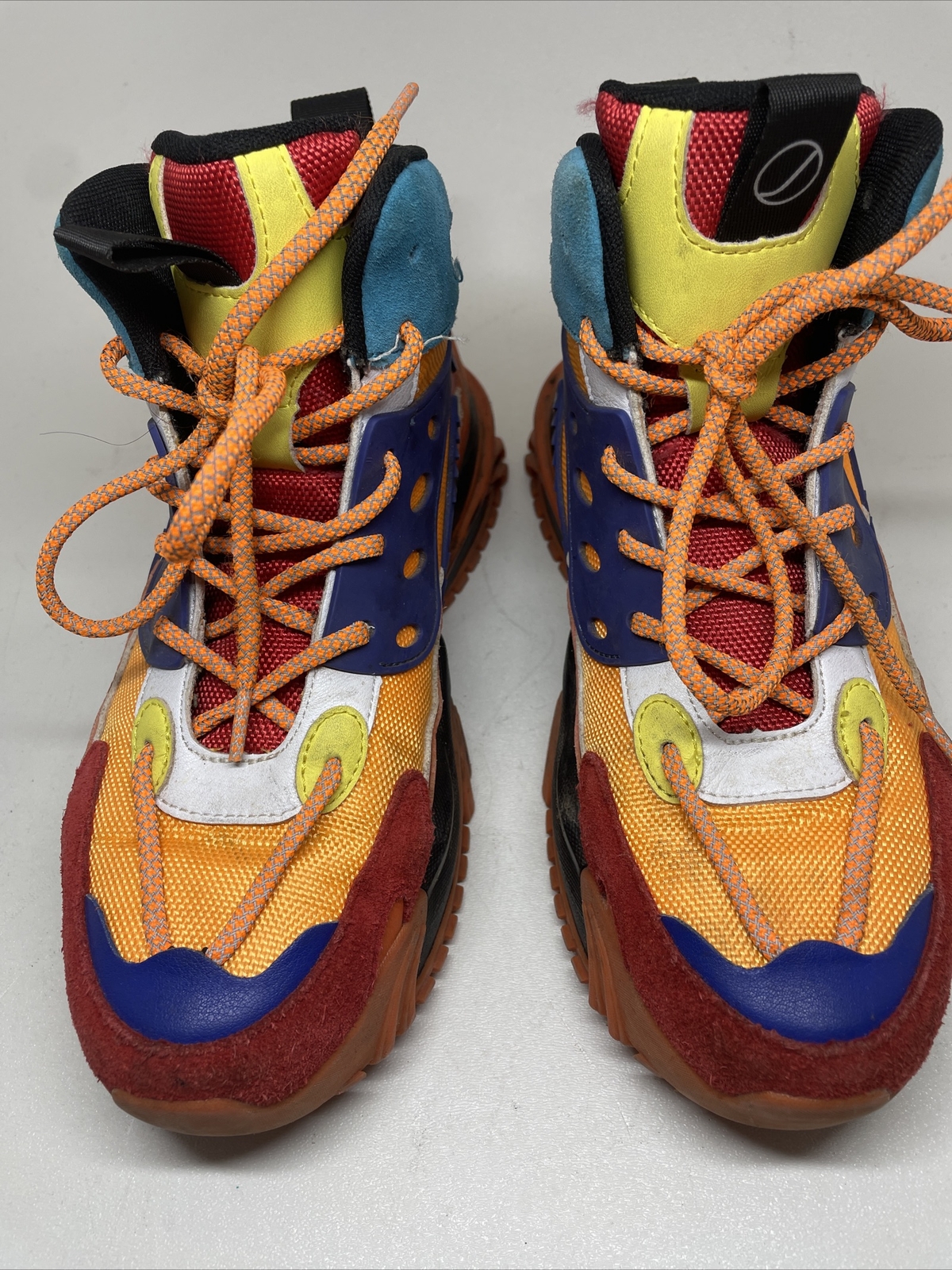 Javi Logic Mens Boots Size 8 | eBay