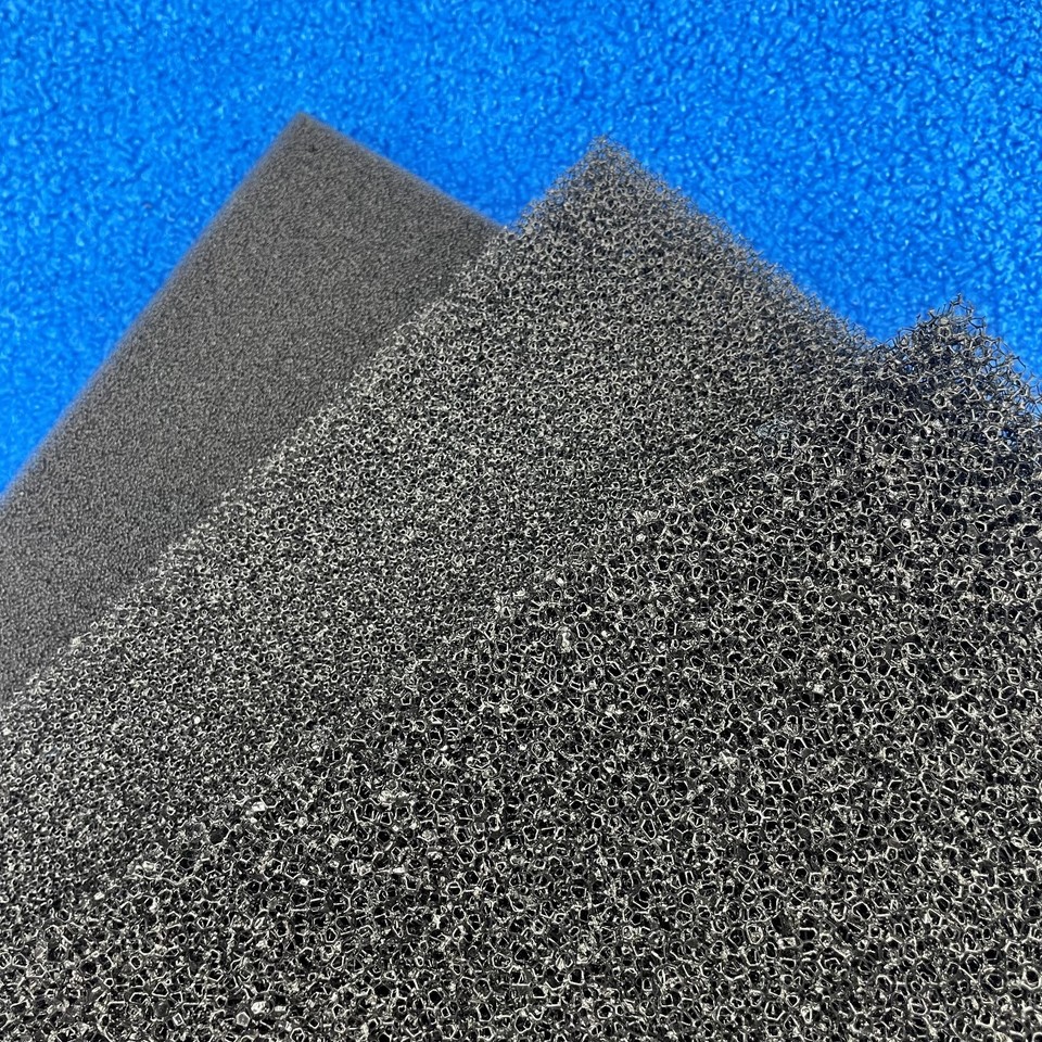 Aquarium Pond Sponge Filter Media Biochemical Water Cleaning Foam | eBay UK