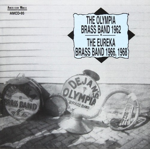 Harold Dejan 1962/1968 (CD) Album (US IMPORT) | eBay UK