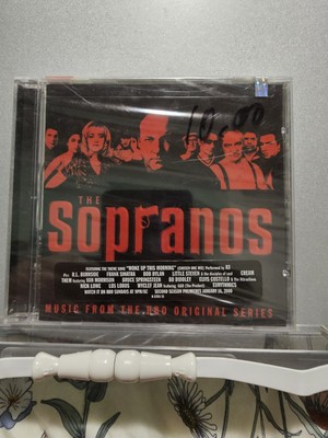 The Sopranos by Original Soundtrack (CD, Dec-1999, Sony Music ...