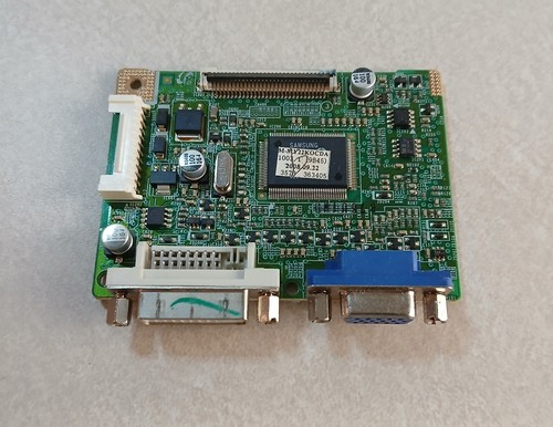 SAMSUNG M0014 Main PBA Board 2243BWX Monitor | eBay
