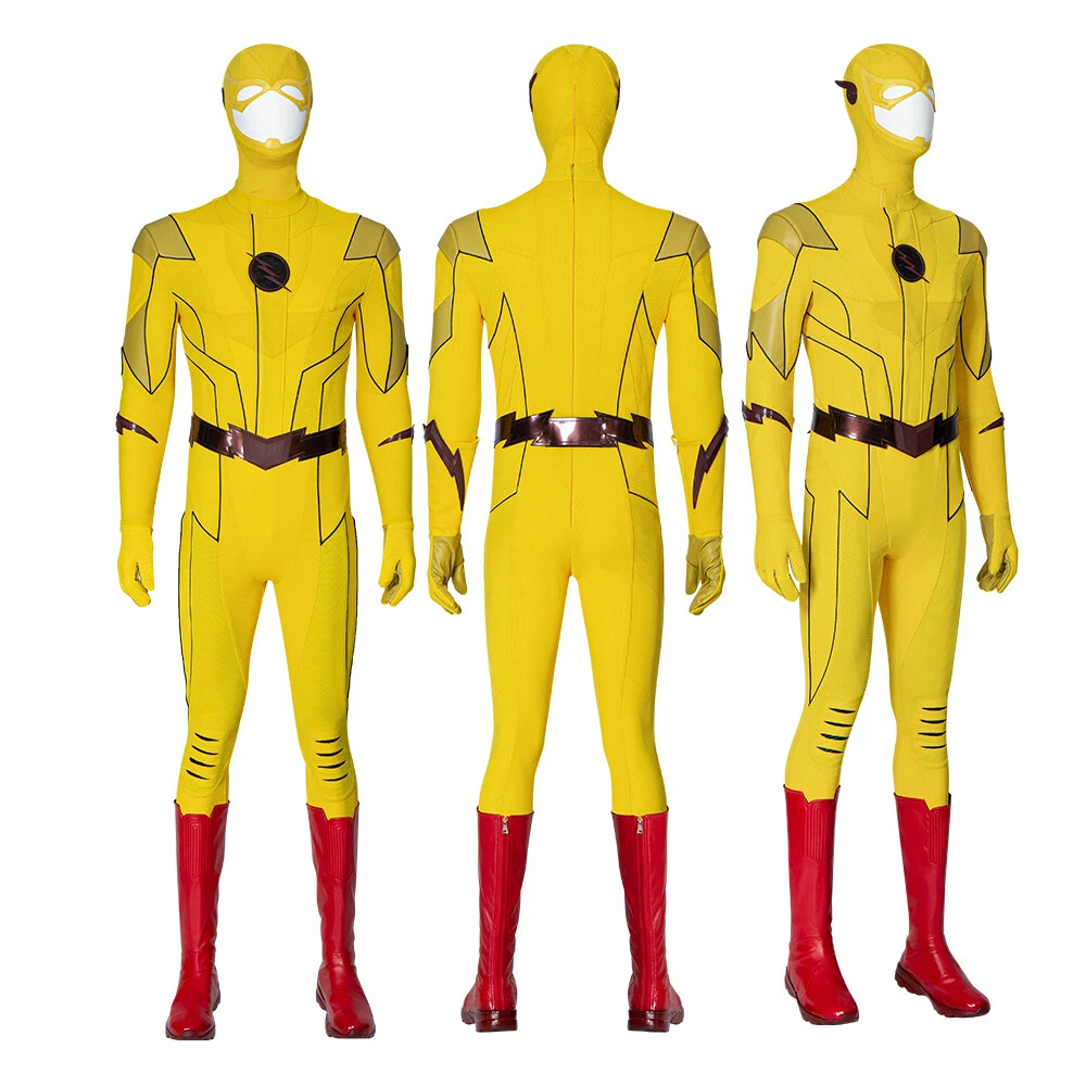 Flash Costume For Men