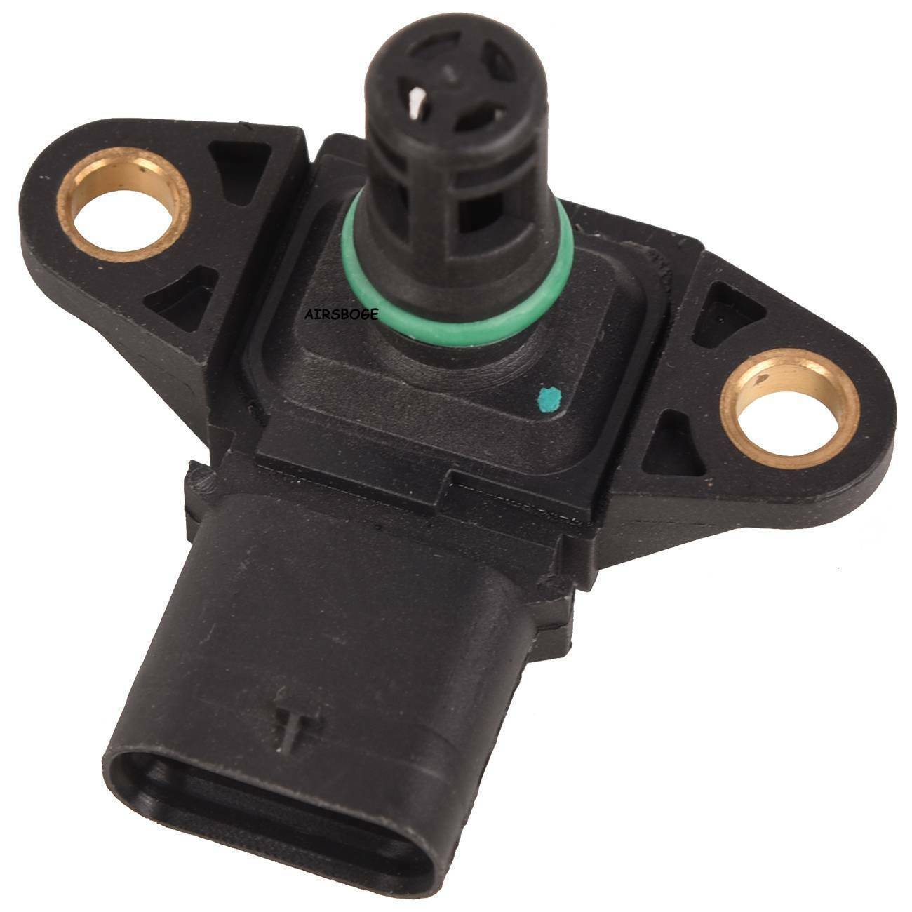 Manifold Pressure Turbocharger Boost Sensor For BMW 320i 328i 528i ...