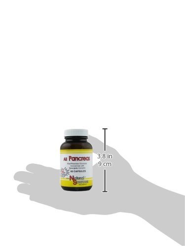 All Pancreas Capsules, 60 Count | eBay