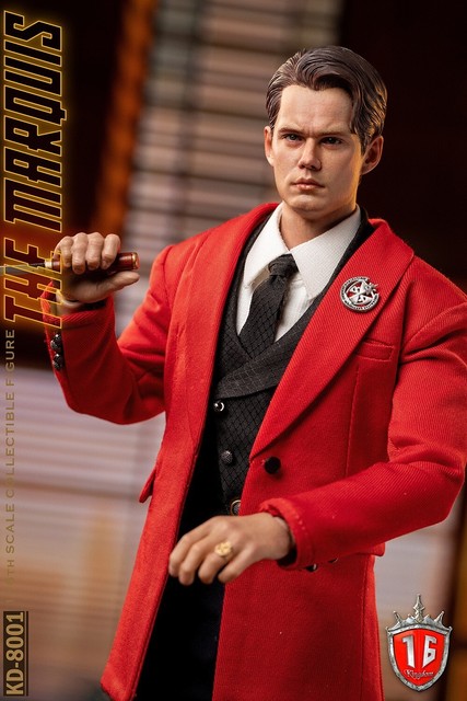 Kingdom KD-8001 1/6 Scale The Manager Action Figure Model Gift Toys for ...