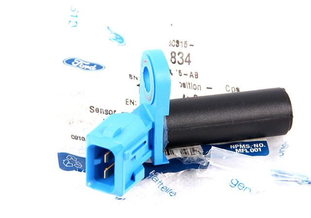 FORD B-MAX B232 CRANKSHAFT POSITION SENSOR YS6A-6C315-AB 1110834 ...
