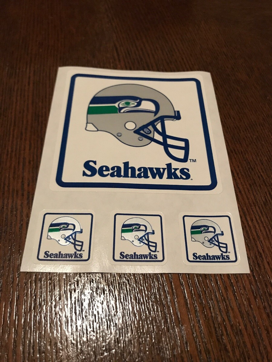 Seattle Seahawks Original Logo