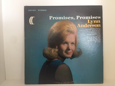 Lynn Anderson Promises, Promises 1968 Vinyl Record | eBay
