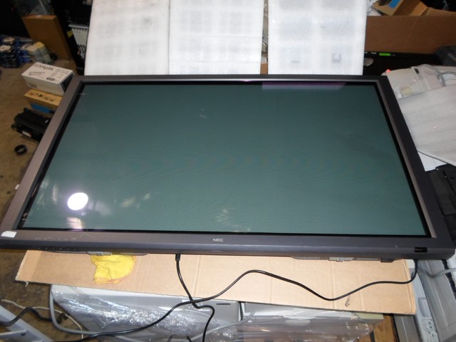 NEC PlasmaSync 50XM4 50" 720p HD Plasma Television for sale online | eBay
