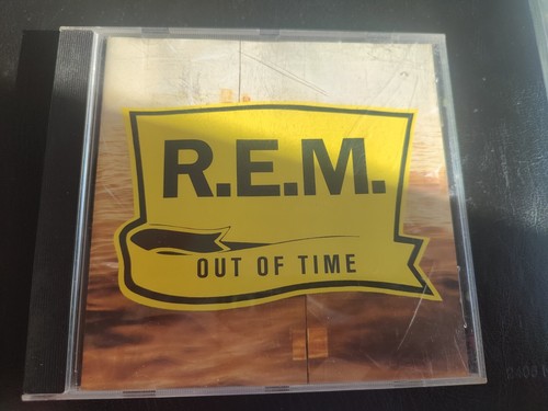 REM - Out Of Time | eBay
