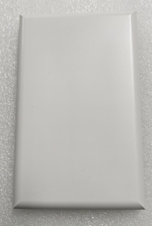 HPM Excel Blank Grid & Plate White | XL770/0WE - 2 UNITS | eBay Australia