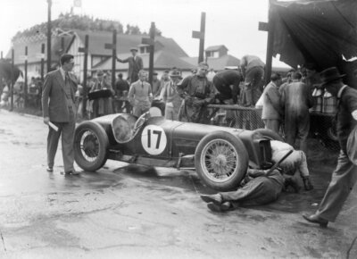 W Bummer Scott John Cobb, Delage 1930 Motor Racing Old Photo | eBay ...