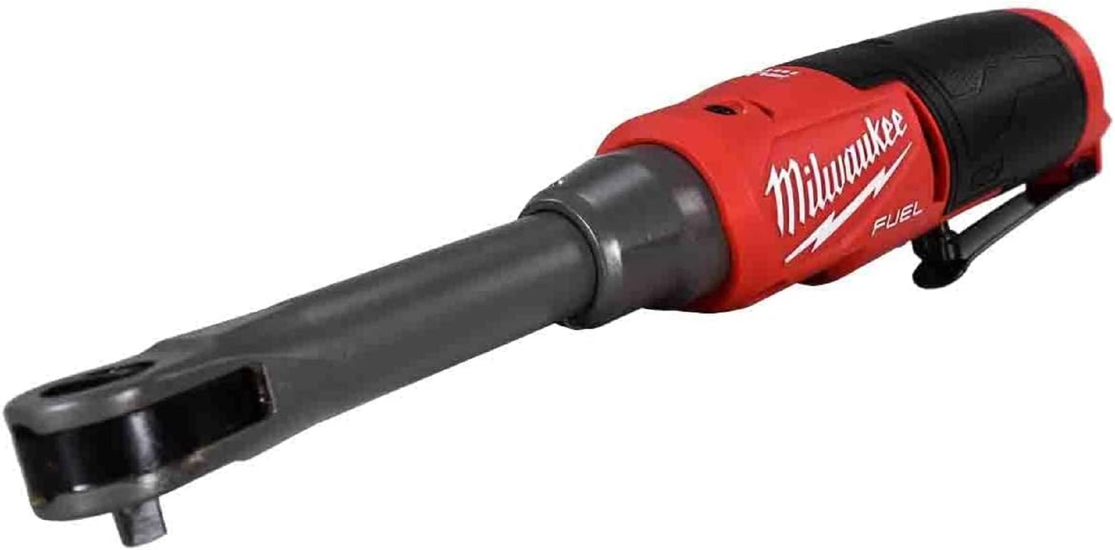 Milwaukee 2568-20 12V Cordless 1/4" Extended Reach Hi-Speed Ratchet ...