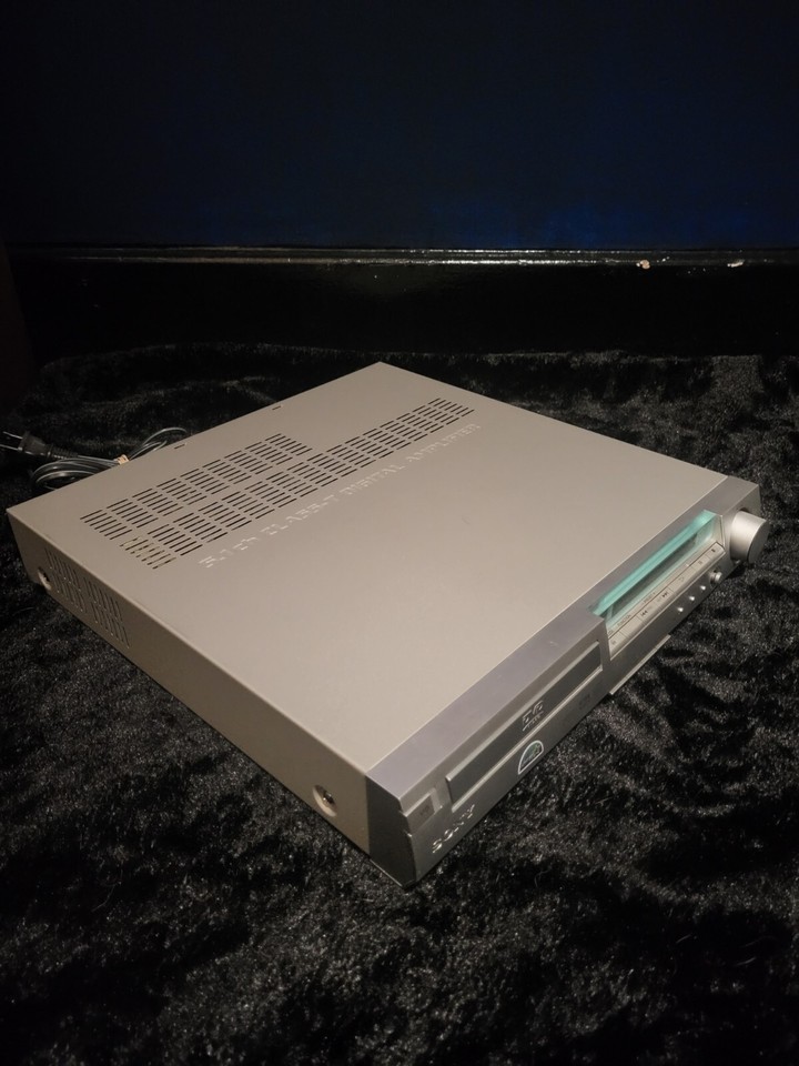 Sony Home Theater Surround CD DVD System w/Remote TESTED HCD-S300 | eBay