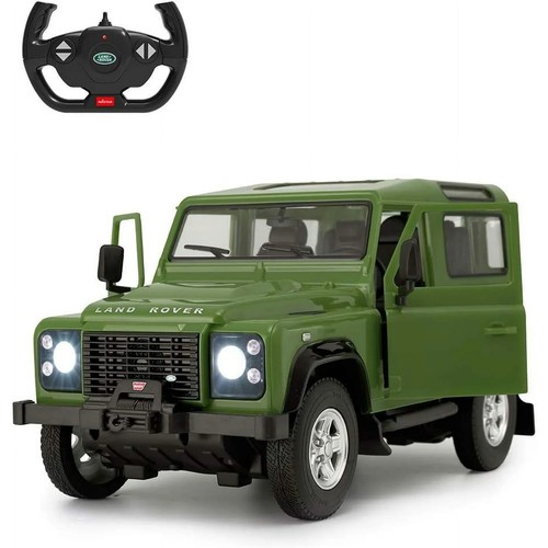 1:14 Scale RC Land Rover Defender Toy Car | eBay