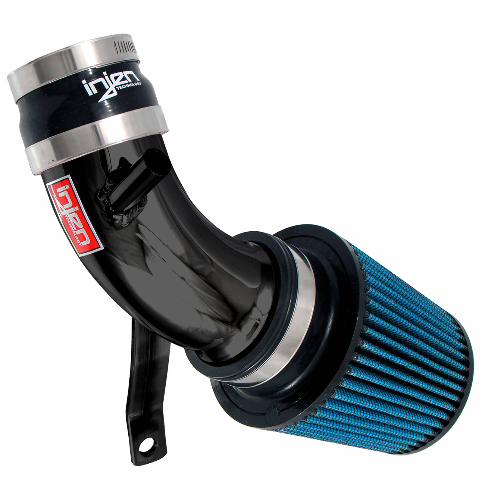Injen IS1120BLK Aluminum Short Ram Cold Air Intake for 2000-06 Mini ...
