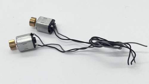 LT RT Trigger Rumble Motor OEM Microsoft Xbox Fat S X Silver 1537 1697 ...