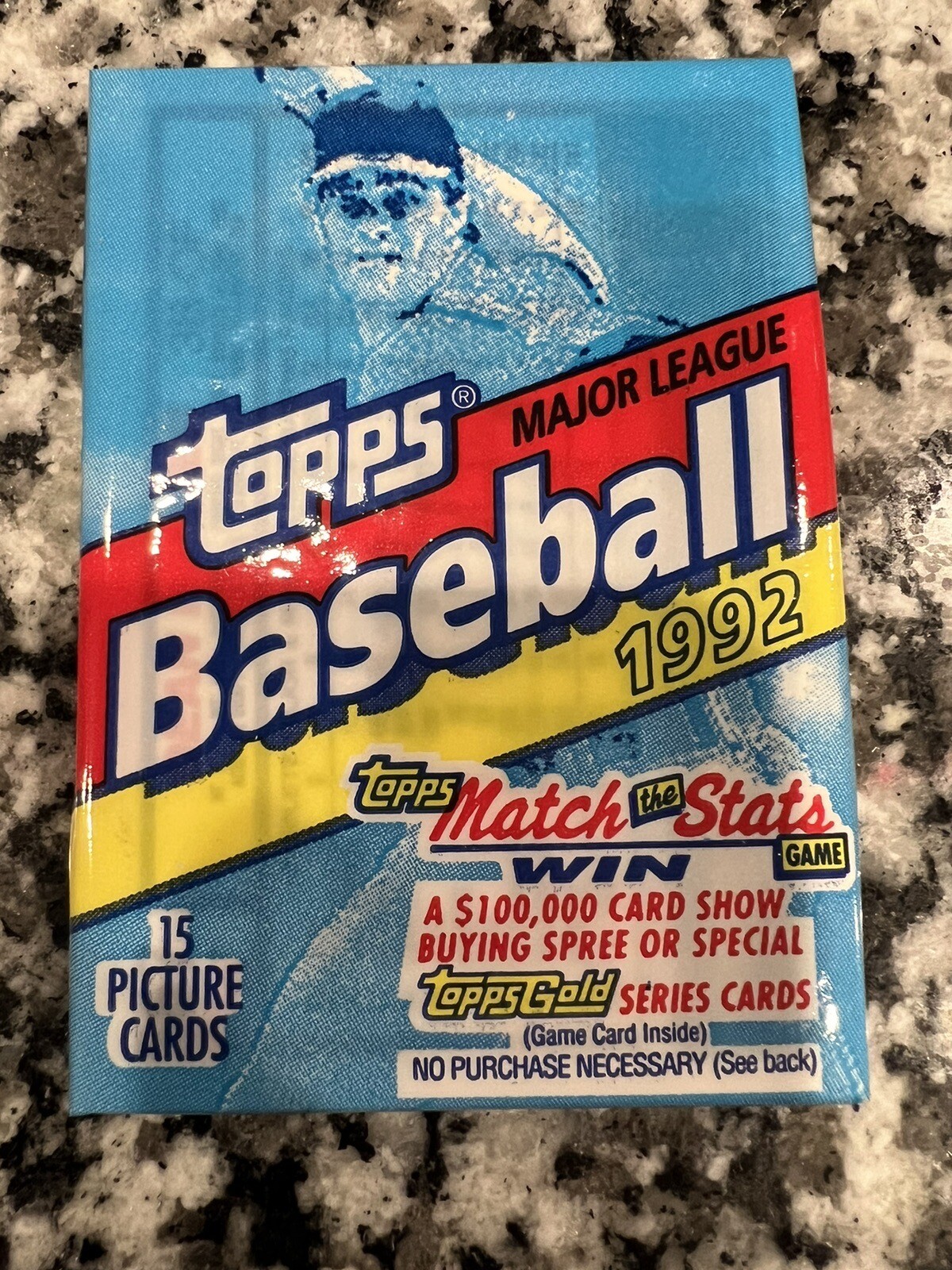 1992 topps baseball wax packs factory sealed | eBay