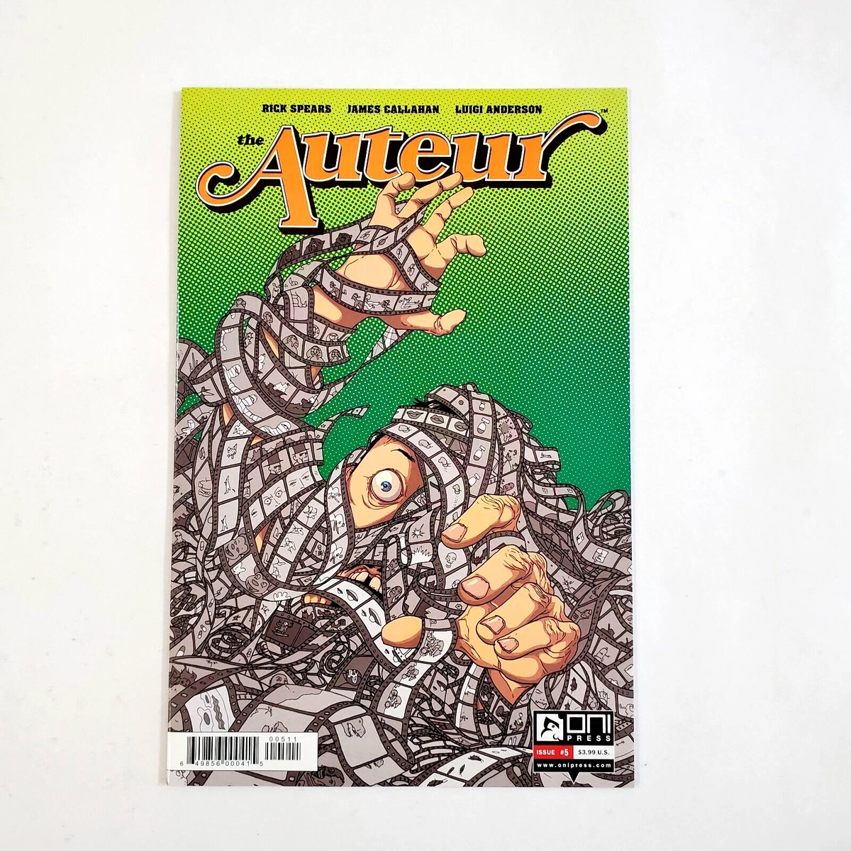 James Callahan Comics