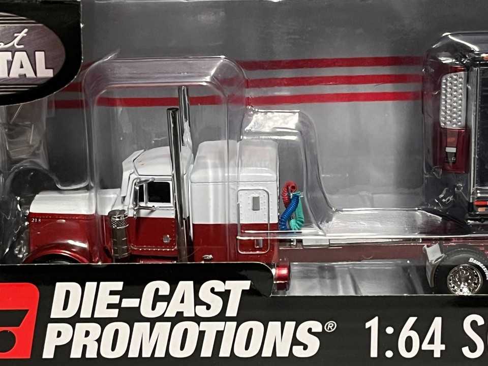 NEW DCP 33954 CREEPIN #1 PETERBILT 379 60" 320 FRAME W/ MATCHING REEFER ...