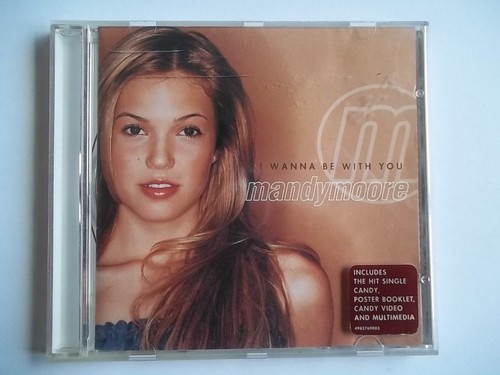 Mandy Moore I Wanna Be With You (CD) (UK IMPORT) | eBay
