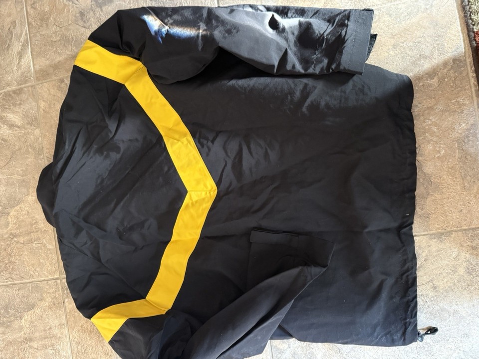 Army Physical Fitness Uniform jacket APFU Medium X Short Unisex PT ...