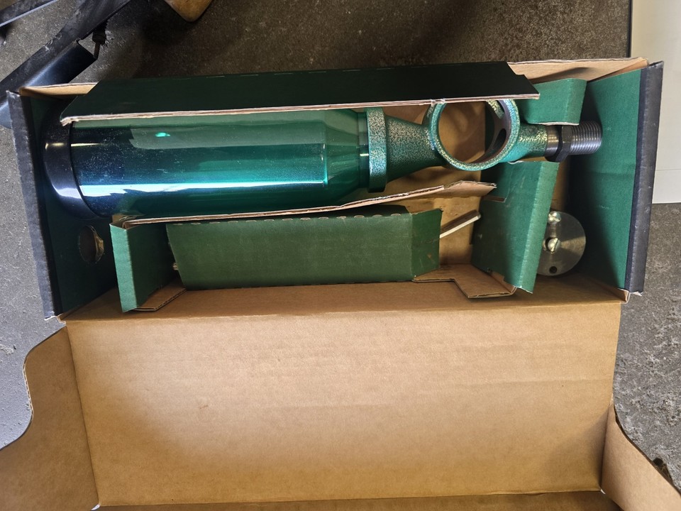 RCBS Quick Change Powder Measure Combo w/ Powder Trickler And Vtg ...