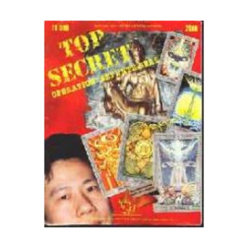 TSR Top Secret Operation - Seventh Seal VG+ 46363076108| eBay