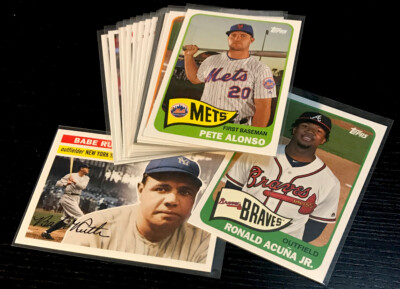 2020 Topps TOPPS CHOICE Inserts - Complete Your Set! | eBay