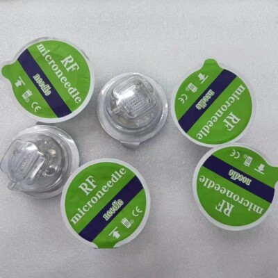 Replace 10/25/64/nano Pins Disposable Gold Plated RF Cartridge for RF ...