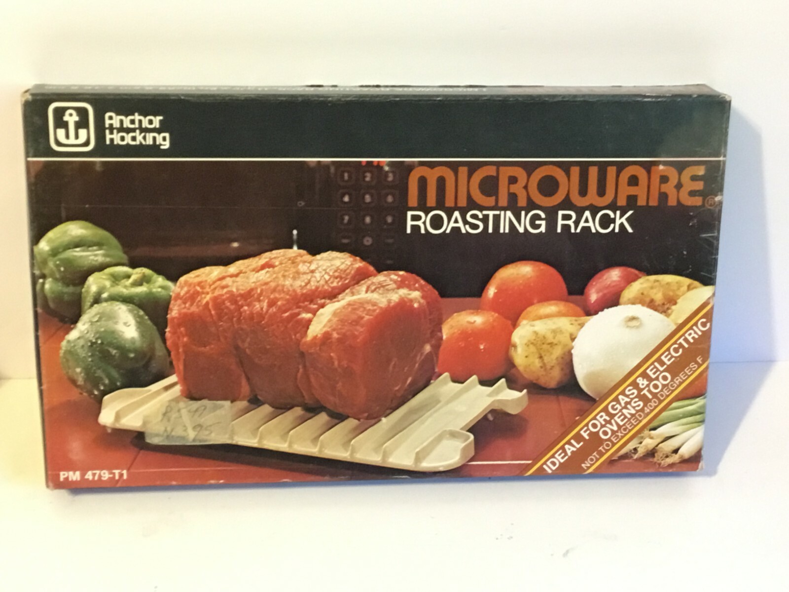 Anchor Hocking Microwave Roasting Rack PM-479-T1 NIB! | eBay