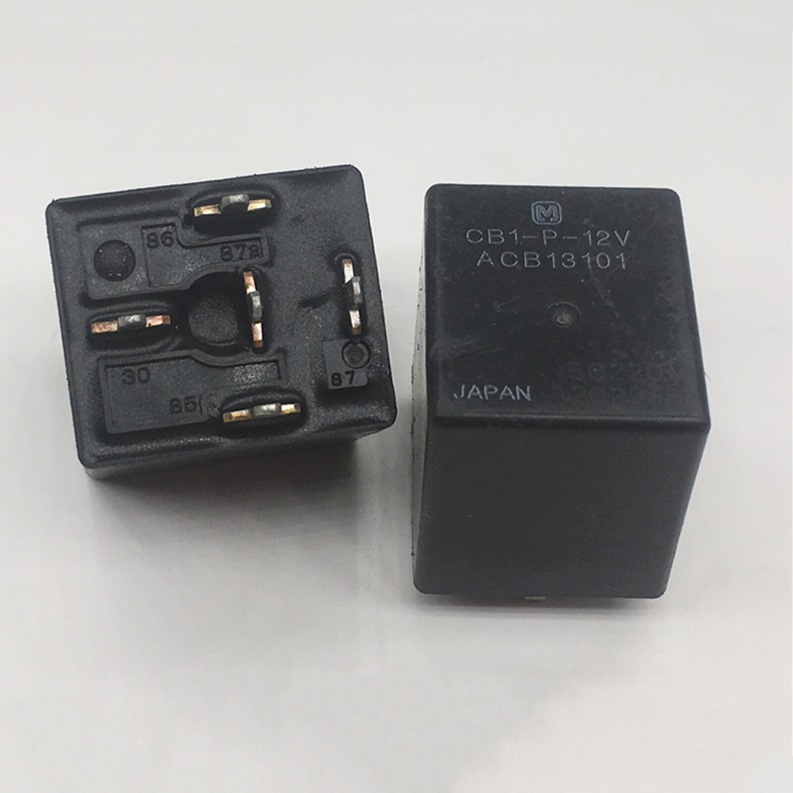 2PCS CB1-P-12V Panasonic Relay ACB13101 12V 20A 5Pins New Free Shipping ...