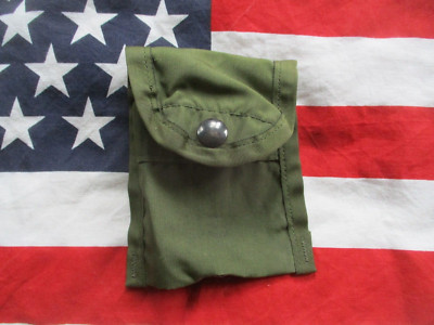 GENUINE US ARMY USMC issue VIETNAM WAR M67 ALICE WEBBING compass ...