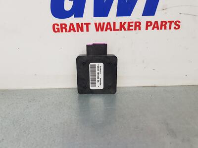 Ford Fiesta Wz, Rain Sensor Gateway Module, P/N DE8T19H463DC, 09/13-12/ ...