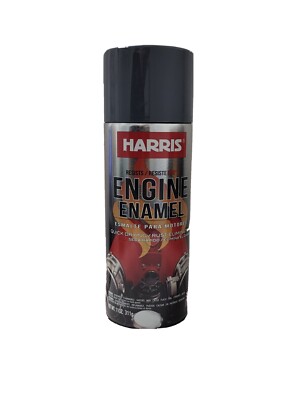 Universal Gray Harris Heat Resistant Engine Enamel Motor Spray Paint ...