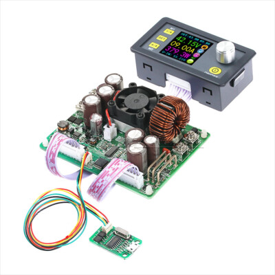 DC Power Supplies - Adjustable Power Supply