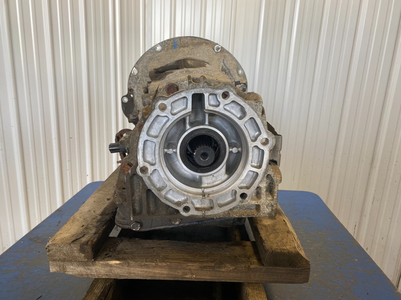 2002 DODGE DURANGO AUTOMATIC TRANSMISSION ASSEMBLY 5 SPEED 149,305 ...