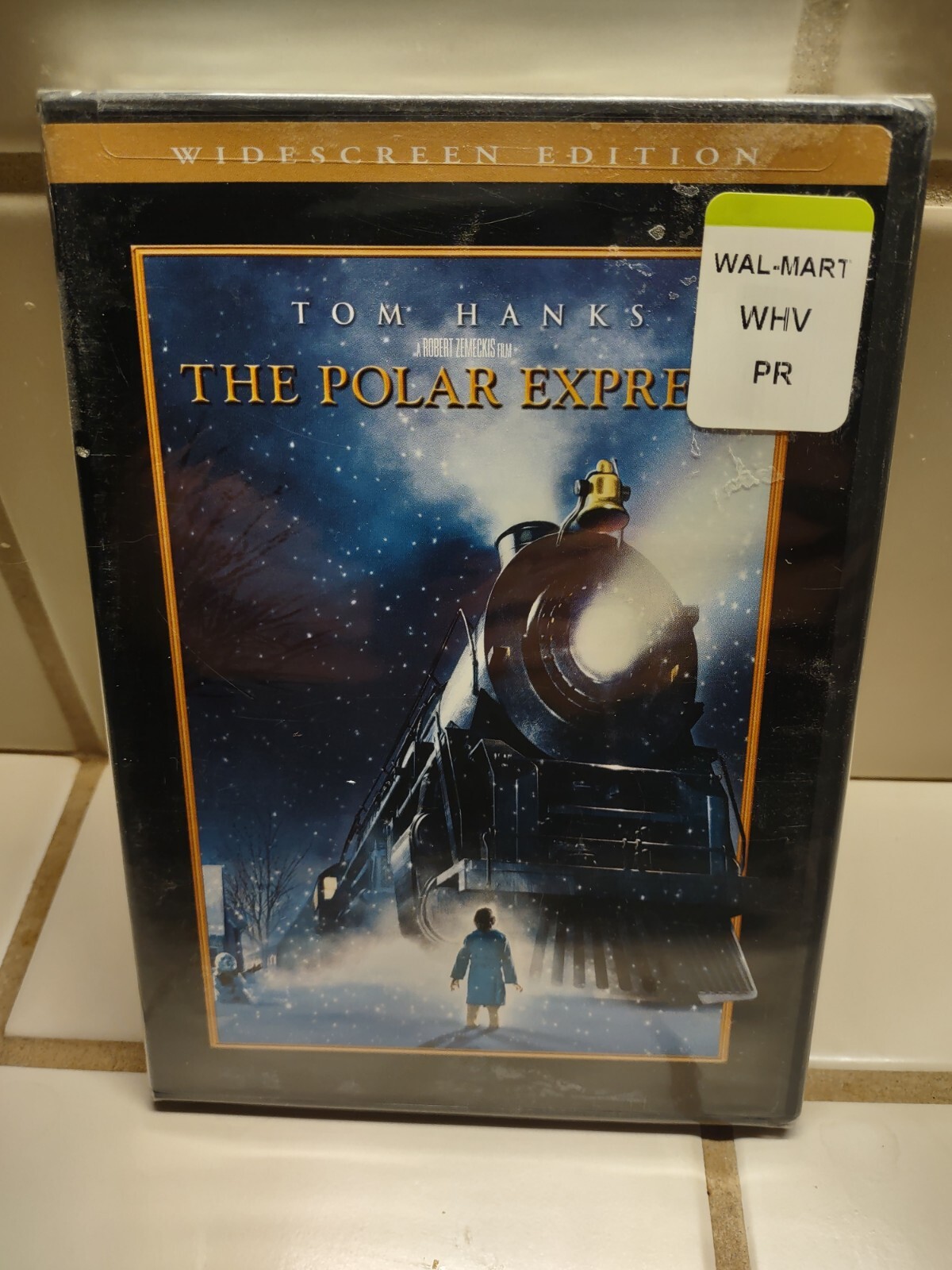 The Polar Express (DVD, 2004) brand new sealed 12569740648| eBay