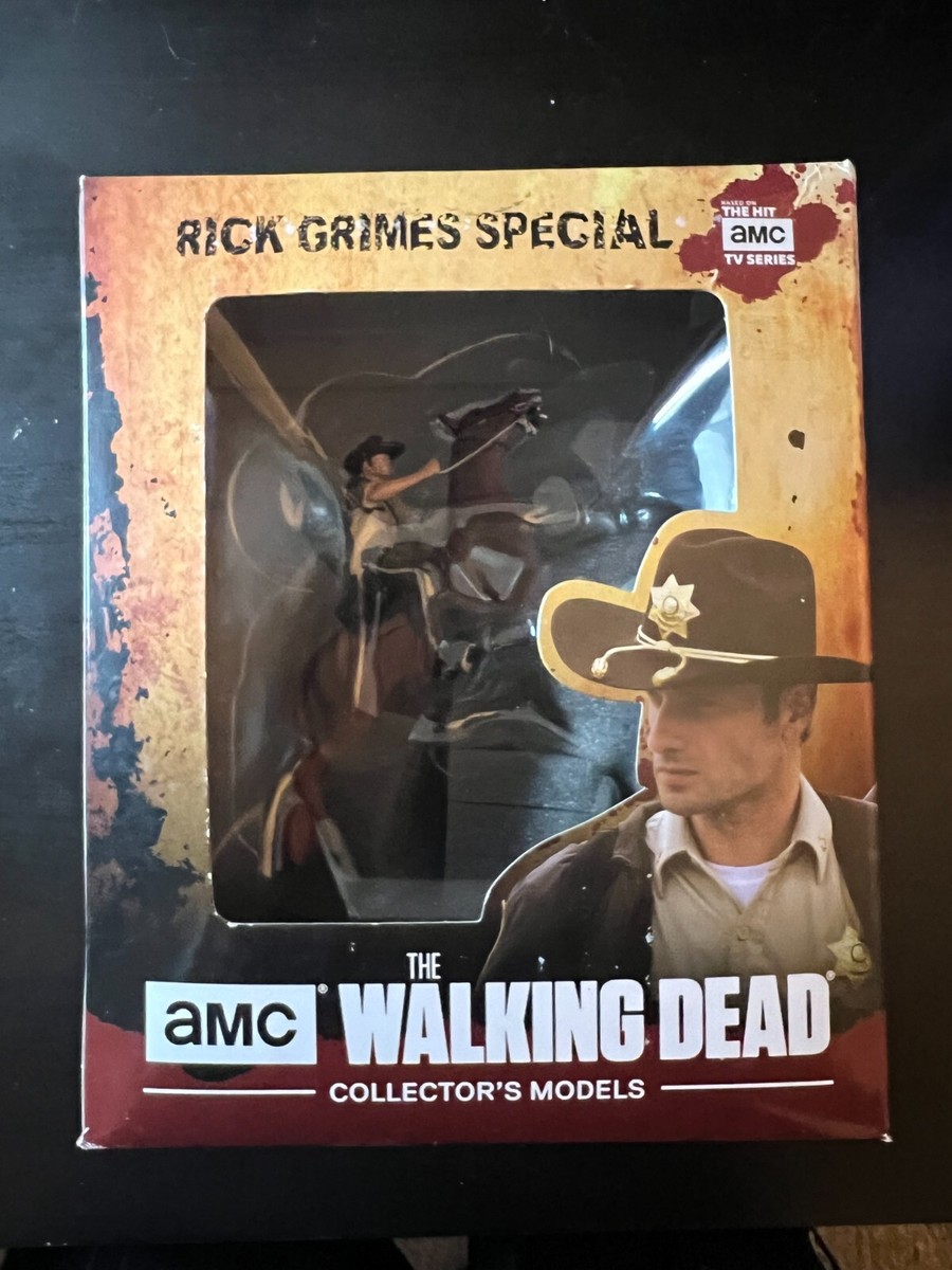 Rick Grimes Horse Tank