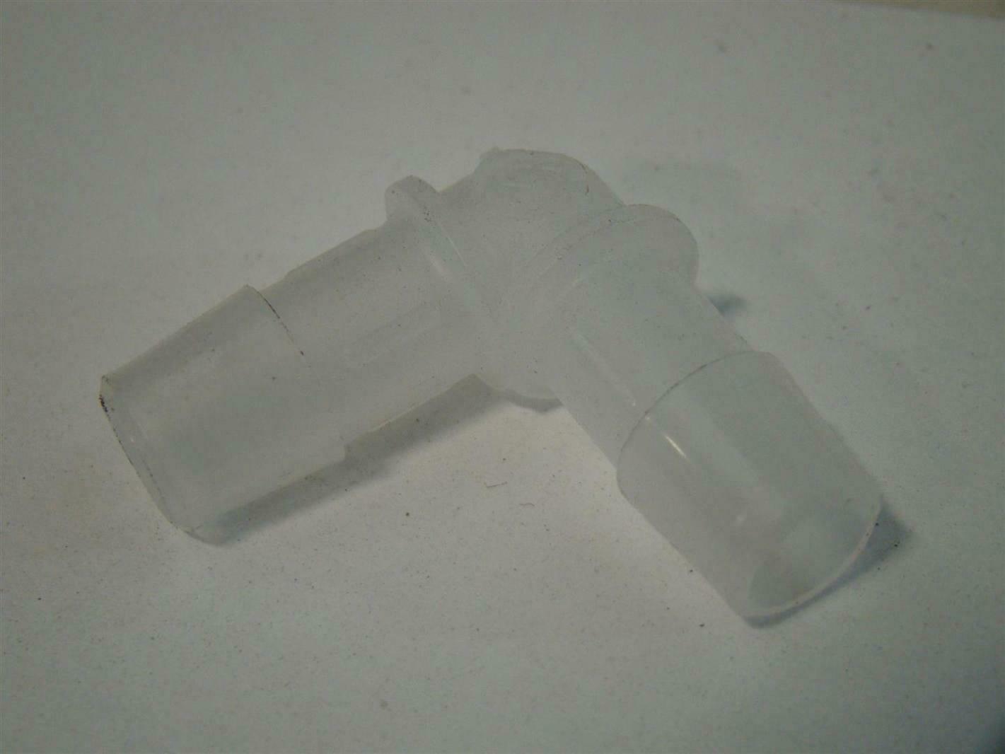 (1000) Eldon James Poly Elbow 1/2" Barb Ends 65-9DL14 1312142 1684636 ...