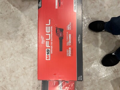 Milwaukee 3017-20 M18 FUEL 18V Cordless Li-Ion Variable Speed Blower ...