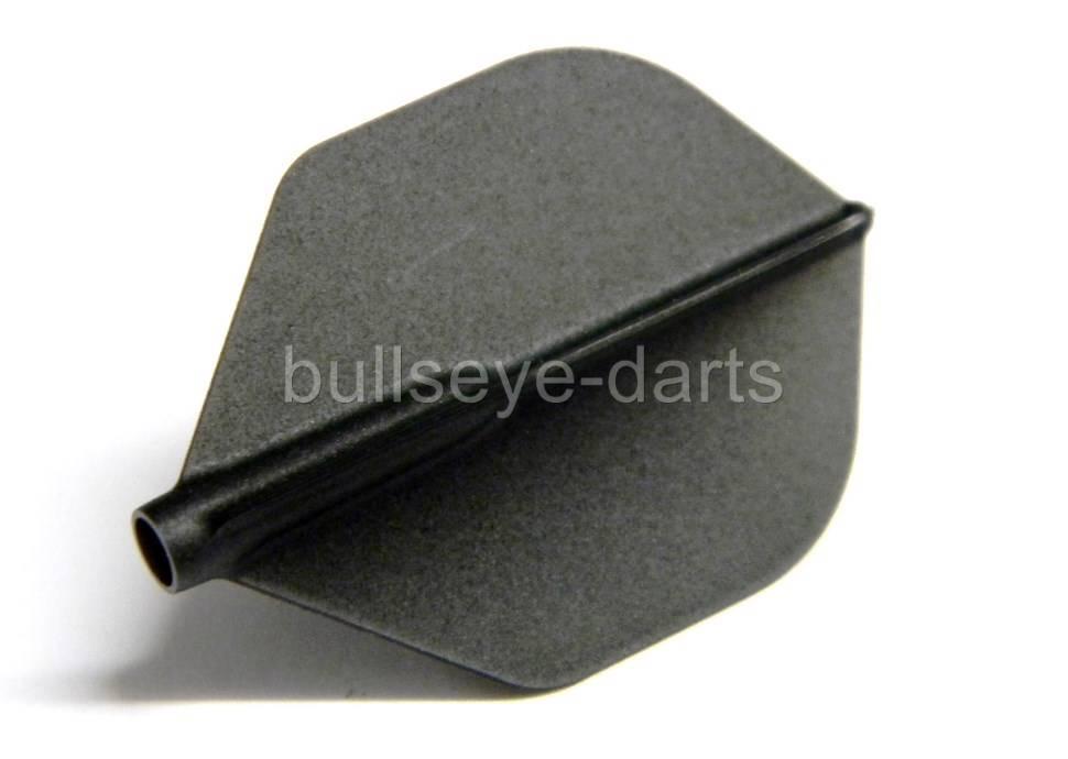 Cosmo Darts Fit Flight 2 Sets (6 Flights Total) Rocket Dark Black for ...