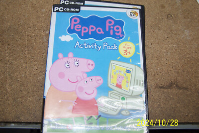 Peppa Pig Activity Pack | eBay