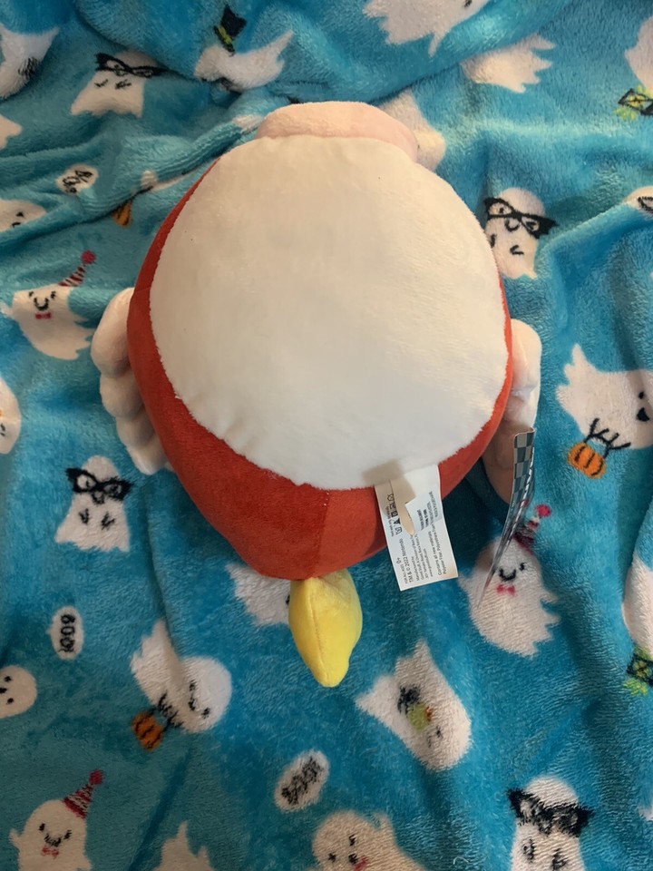 Nintendo Mario Kart Pukupuk Cheep Cheep Flying Fish Plush | eBay