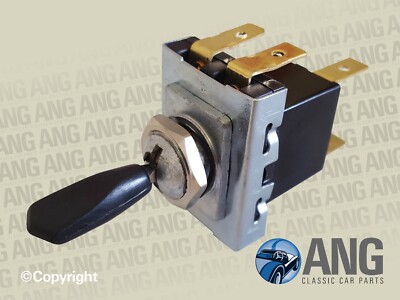 DAIMLER DART, SP250 1959-1964 WIPER MOTOR TOGGLE SWITCH 1H9077 | eBay