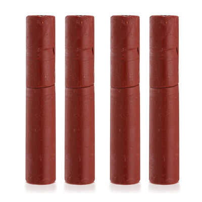 4x Gilly's Beeswax Timber/Deck Touch Up Scratch Hole Chip Filler Red ...