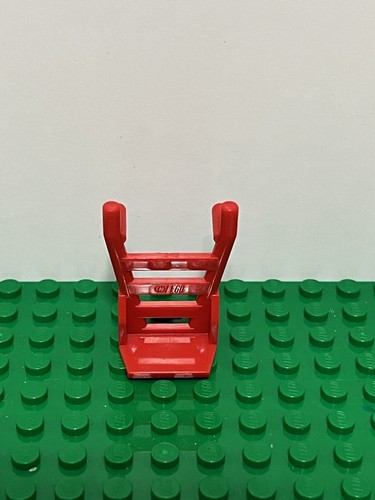 Lego Minifigures Utensil Dolly Hand Truck Red | eBay